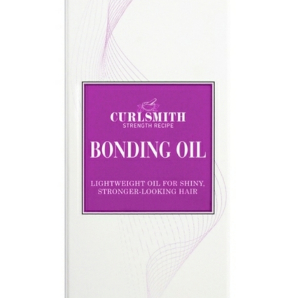 Curlsmith | Hair | Sample Curlsmith Strength Recipe Bonding Oil | Poshmark